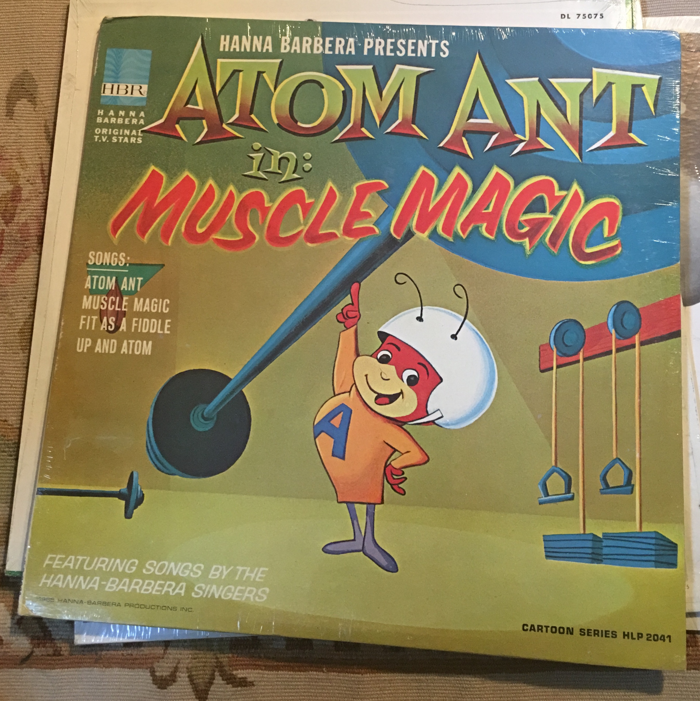 LPCover Lover | The World’s Greatest LP Album Covers, 45’s too